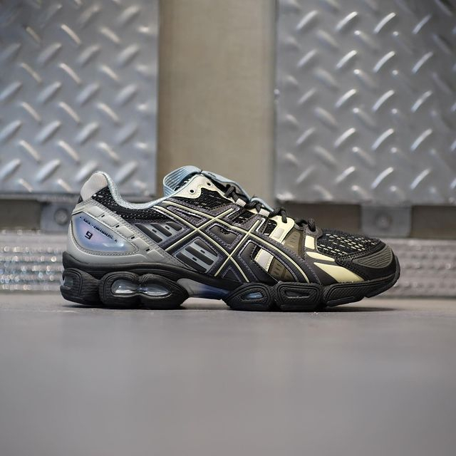 Jual Asics UB5-S Gel Nimbus 9 by Kiko Kostadinov (BNIB) | Shopee Indonesia