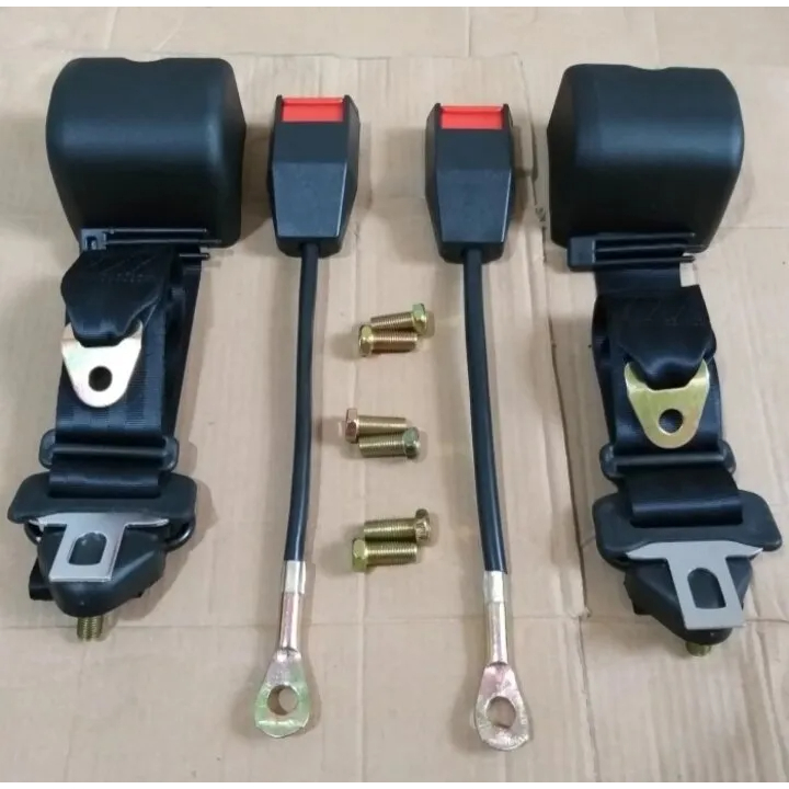 Jual Sabuk Pengaman Safety Seat Belt otomatis mobil avanza/xenia ...