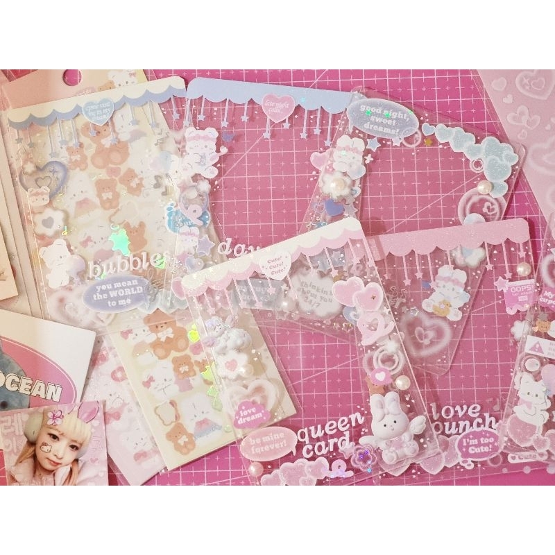 Jual [BACA DESC] Deco Toploader by @wonysbeloved !! Coral tree promland ...