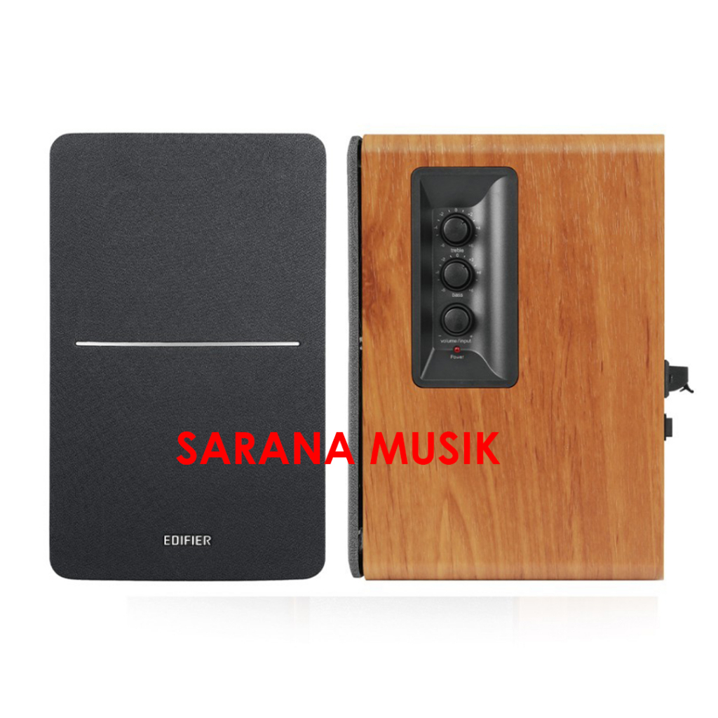 Jual Edifier R1280DB Powered Bluetooth Bookshelf Speakers Edifier R 1280 DB Original | Shopee ...