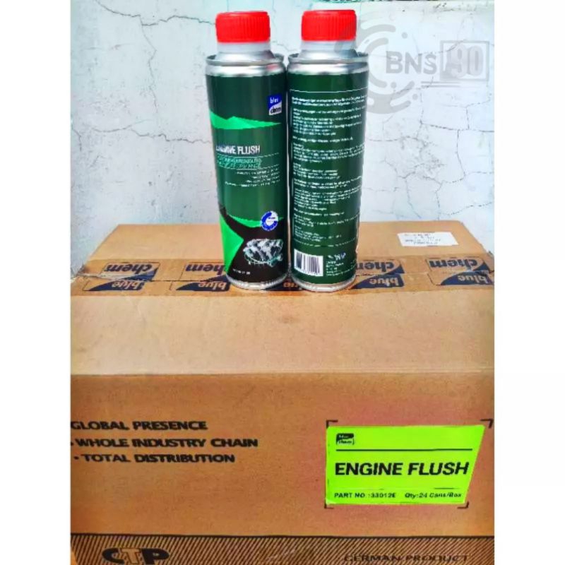 Jual (25.000/ botol) Paket 10 Botol Engine Flush BLUECHEM german ...