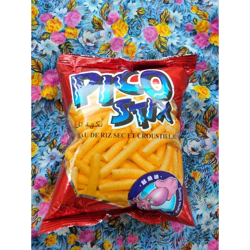 Jual Pico/ Snacks Jadul/ Kerupuk Jadul/ Kerupuk Malaysia/ Snack ...