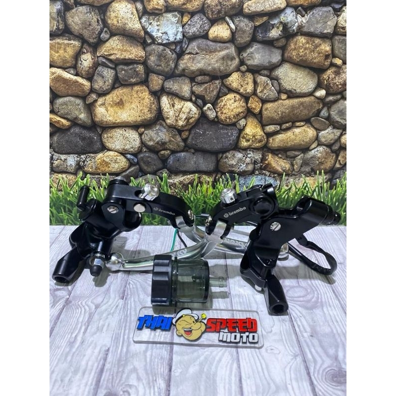 Jual MASTER REM SET MODEL ACCOSATO 14MM | Shopee Indonesia