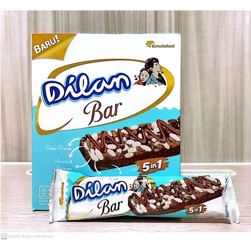 Jual DILAN BAR 12x18g | Shopee Indonesia