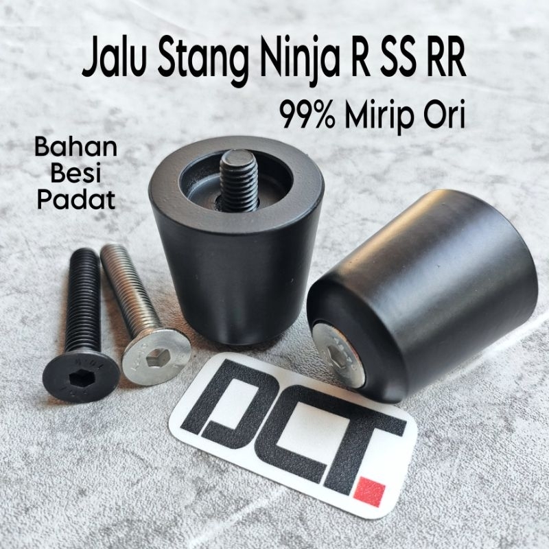 Jual Jalu Bandul Stang Stir Ninja R SS RR New Old Ninja R Kiss Kips ...