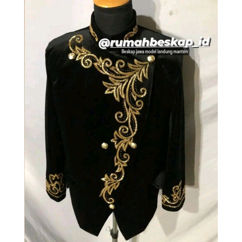 Jual beskap pengantin jawa / beskap jawa model landung (Premium Jepang ... Jual beskap pengantin jawa / beskap jawa model landung (Premium Jepang ...
