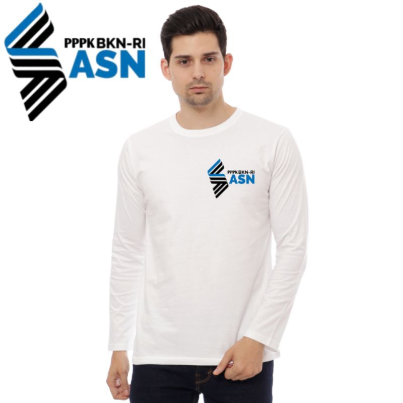 Jual Kaos pppk p3k asn pns guru nakes | Shopee Indonesia