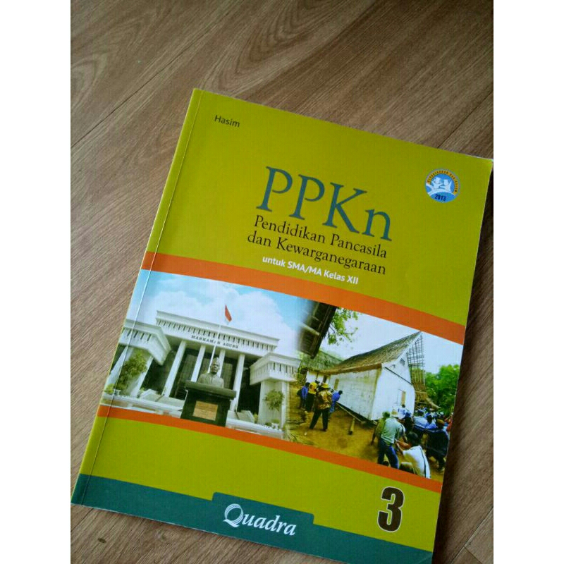 Jual Buku pelajaran PPKN kelas XII | Shopee Indonesia