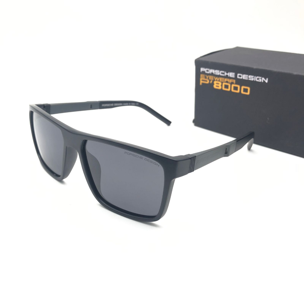 Jual ( COD ) New Arrival Kacamata Pria Porsche Design JT8653 /2078 Free Lap | Shopee Indonesia