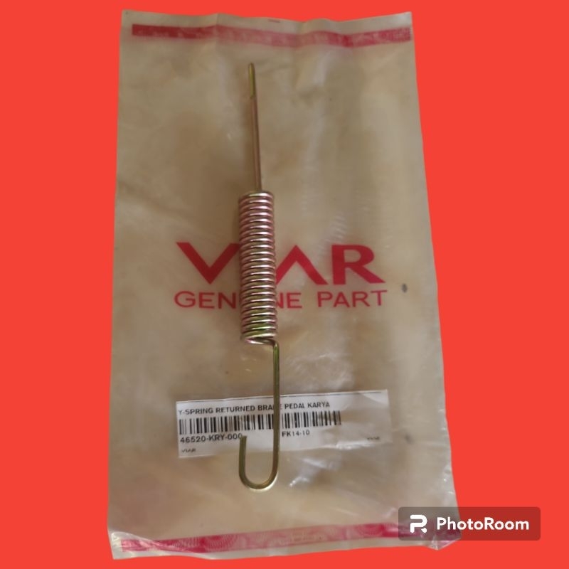 Jual per rem Viar karya 150cc 200cc 300cc original motor rodatiga ...