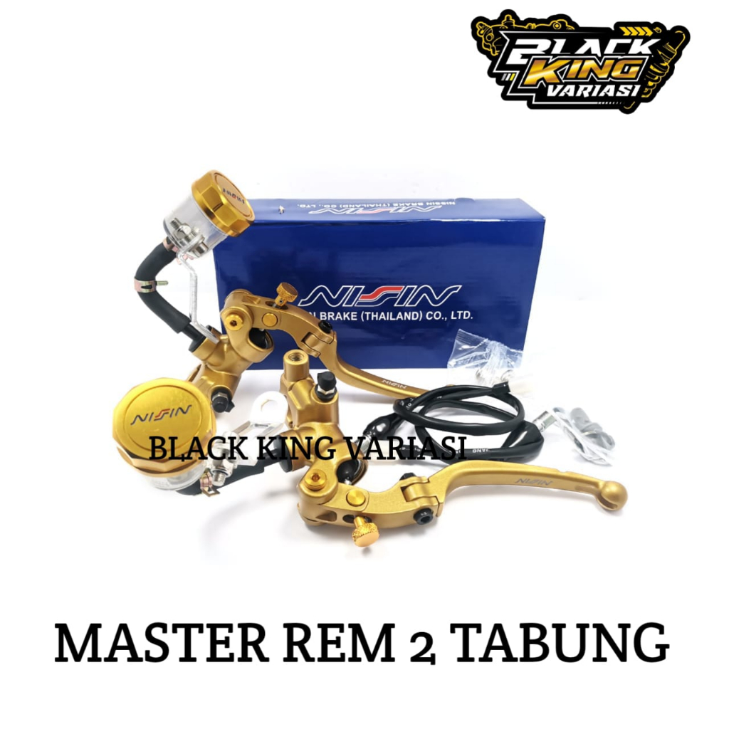 Jual Master Rem Oval Master Rem Hitam Master Rem Tracktion Tabung ...
