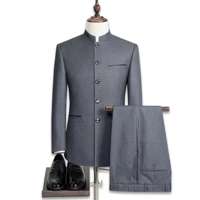 Jual JAS BLAZER MANDARIN | JAS MANDARIN | JASKO SANTRI | JAS KOKO PRIA ... Jual JAS BLAZER MANDARIN | JAS MANDARIN | JASKO SANTRI | JAS KOKO PRIA ...