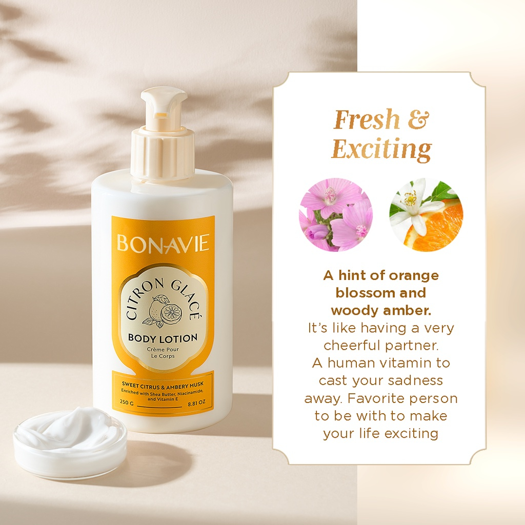 Jual BONAVIE Body Lotion 250ml | Shopee Indonesia