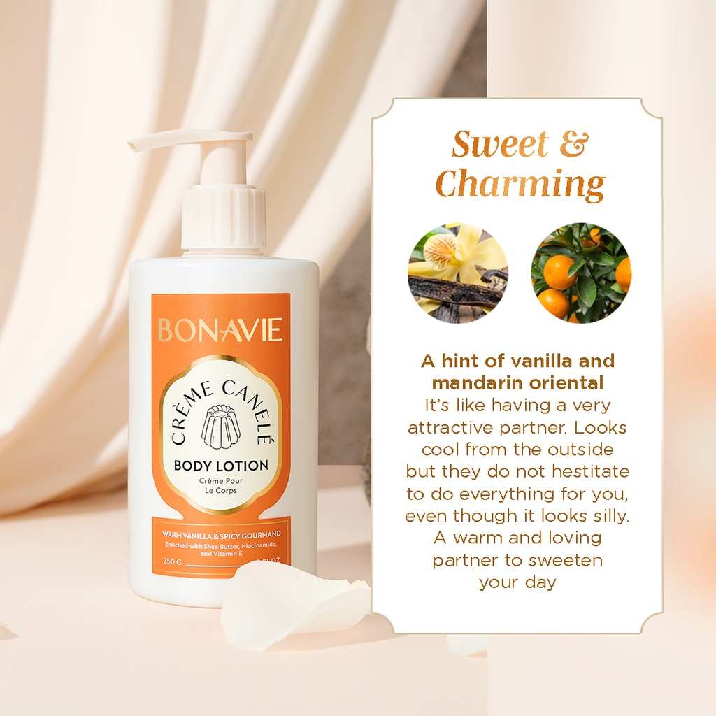 Jual BONAVIE Body Lotion 250ml | Shopee Indonesia