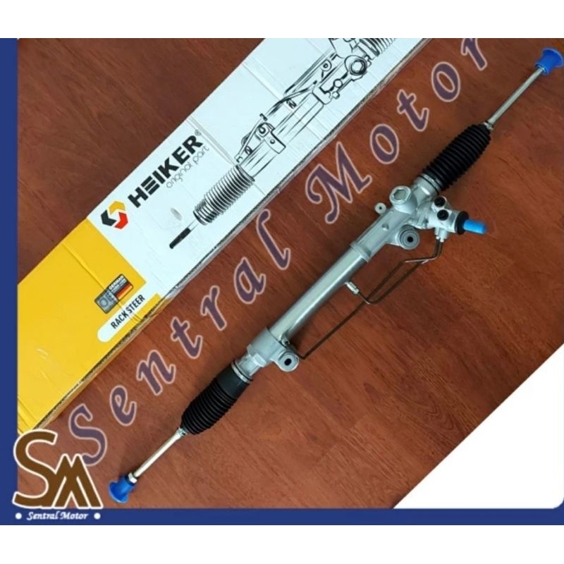 Jual HEIKER REK STIR - RACK STEER TOYOTA INNOVA 2004-2015 | Shopee ...