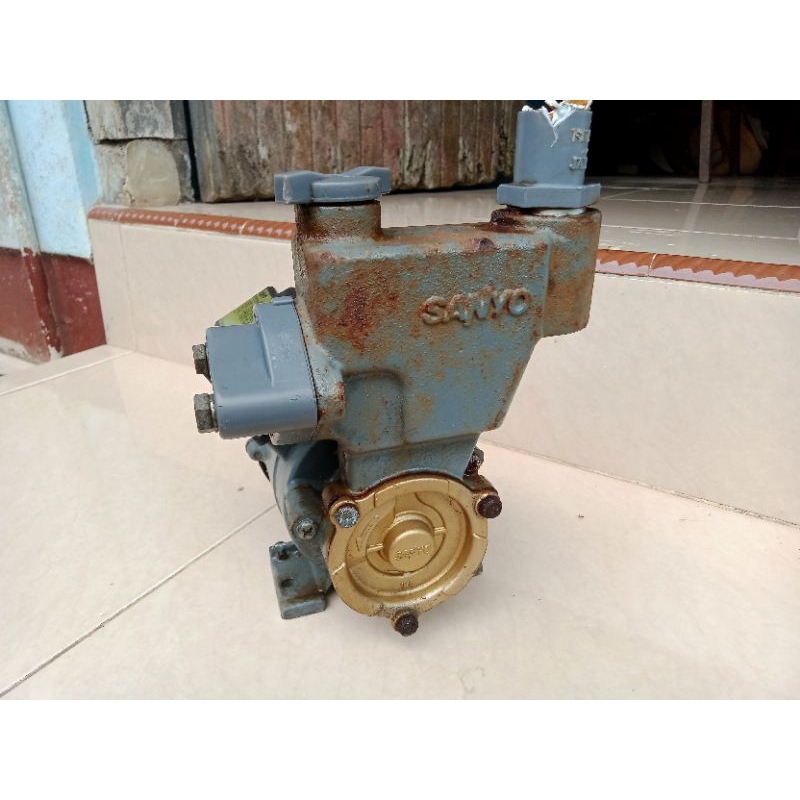 Jual Pompa Air SANYO Original Second | Shopee Indonesia