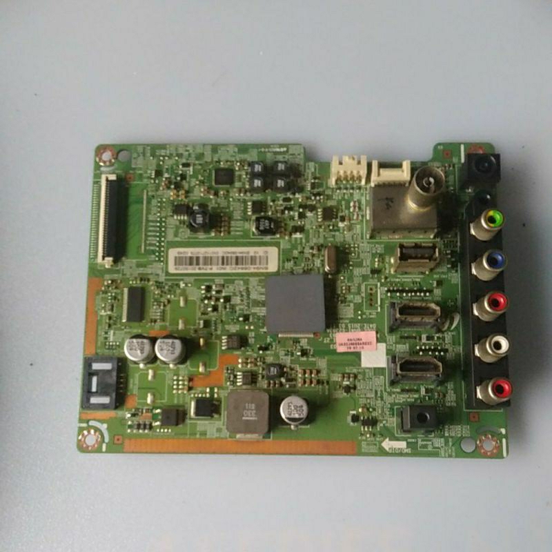 Jual mb mainboard tv LED samsung ua 32j4003 | Shopee Indonesia