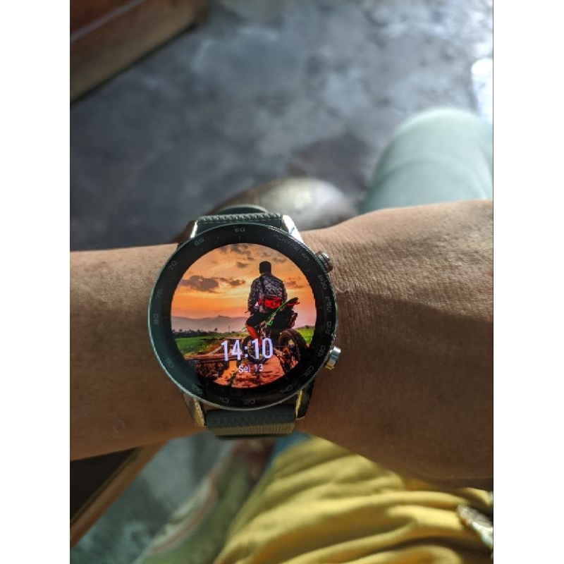 Jual Honor Magic Watch 2 46mm Classic | Shopee Indonesia