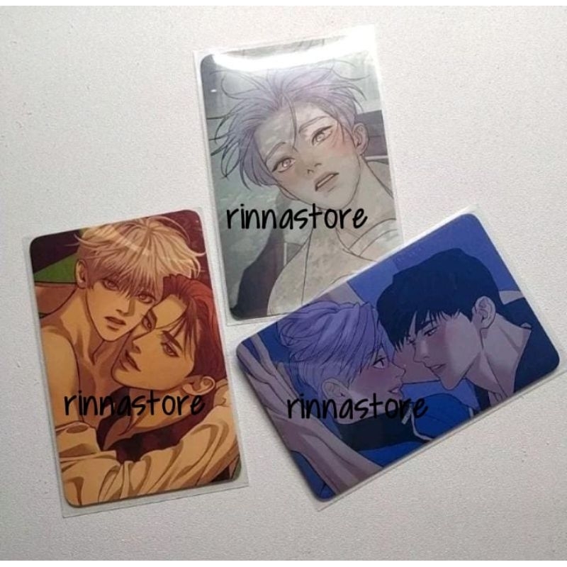 Jual LEZHIN - OFFICIAL PHOTOCARD COLECTION PEARL BOYS | Shopee Indonesia