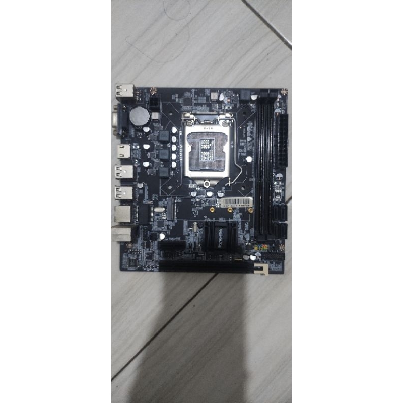 Jual Mobo EZ Pro H 61 DDR 3 LGA 1155 NVME M.2 Support(Mobo Only ...