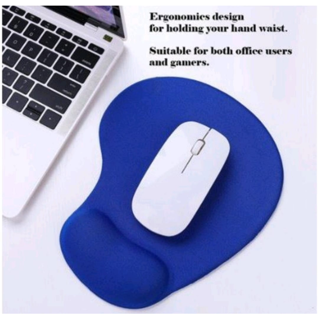 Jual Mousepad Mouse Pad Alas Bantalan Sandaran Pergelangan Tangan ...