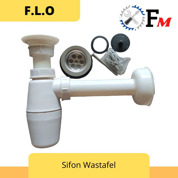 Jual Sifon Wastafel / Siphon Botol / Sifon PVC / Sivon Plastik / Afur ...