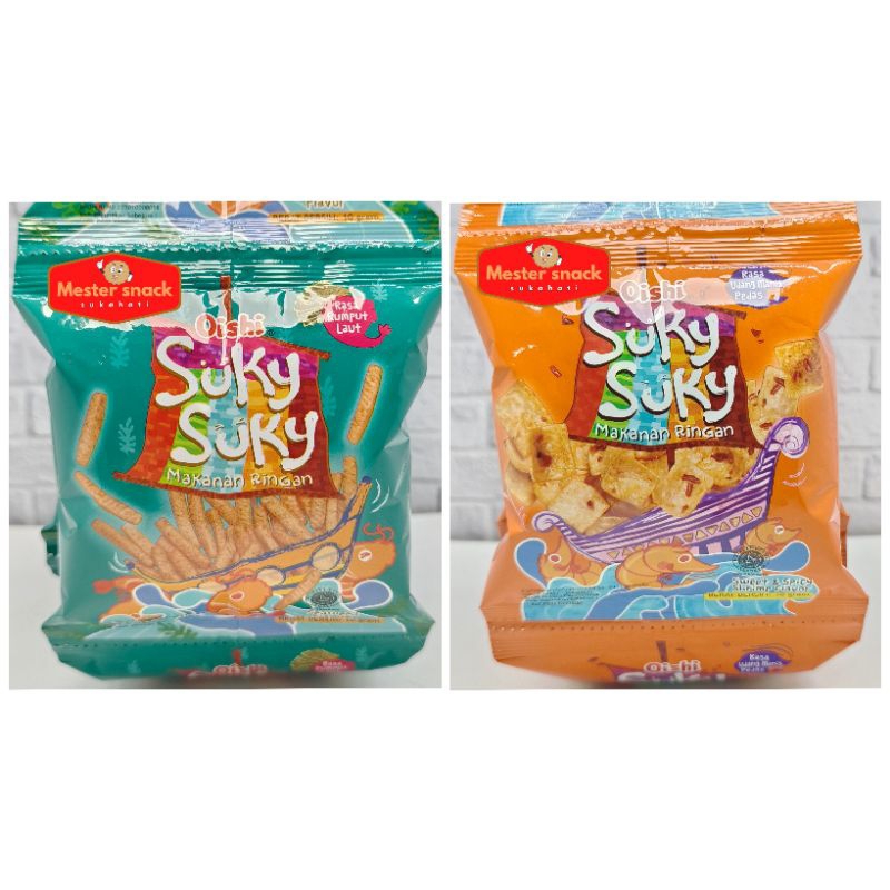 Jual Oishi Suky Suky | Shopee Indonesia
