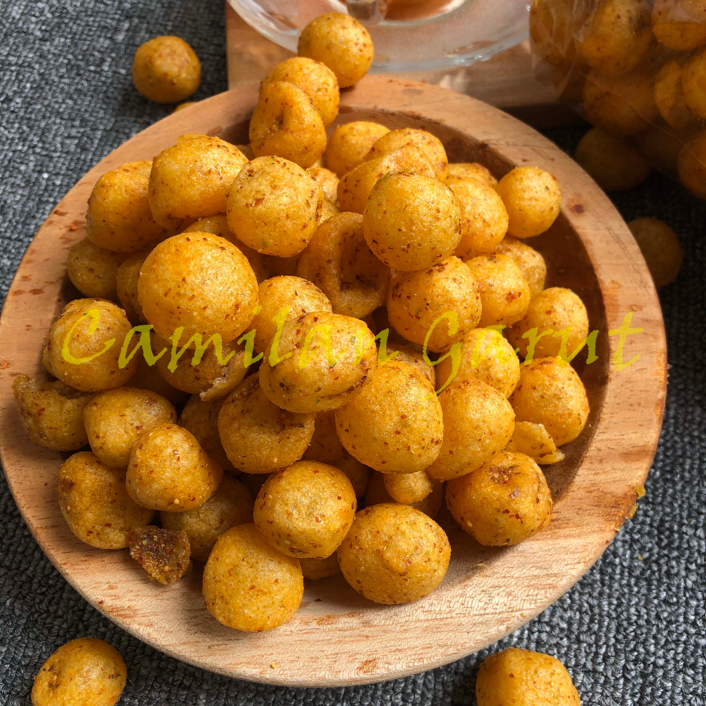 Jual Cimol Emplod Endog Lewo Krispi Rasa Gurih Original dan Pedas ...