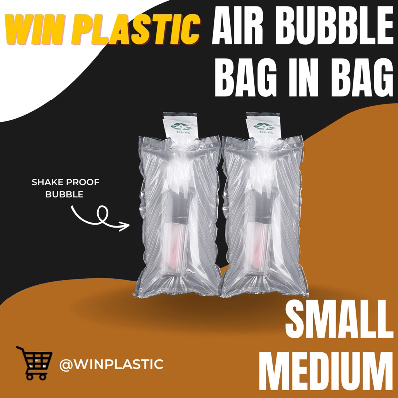 Jual Inflatable Air Bubble - Kantong Udara - Bubble Air - Plastik Udara ...