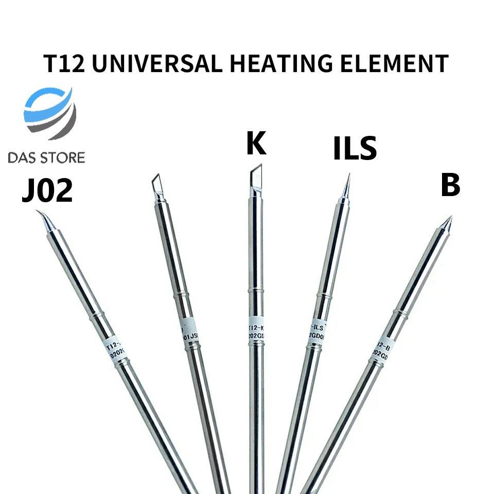 Jual MATA SOLDER T-12 IRON STATION SOLDERING T12 ORIGINAL LEVAFOR BRAND ...