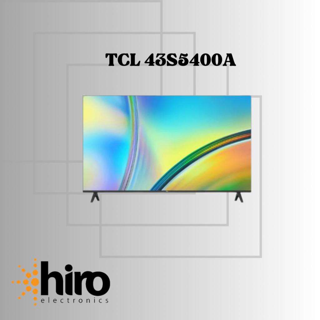 Jual ANDROID TV FHD TCL 43S5400A (HARAP BACA DESKRIPSI) | Shopee Indonesia