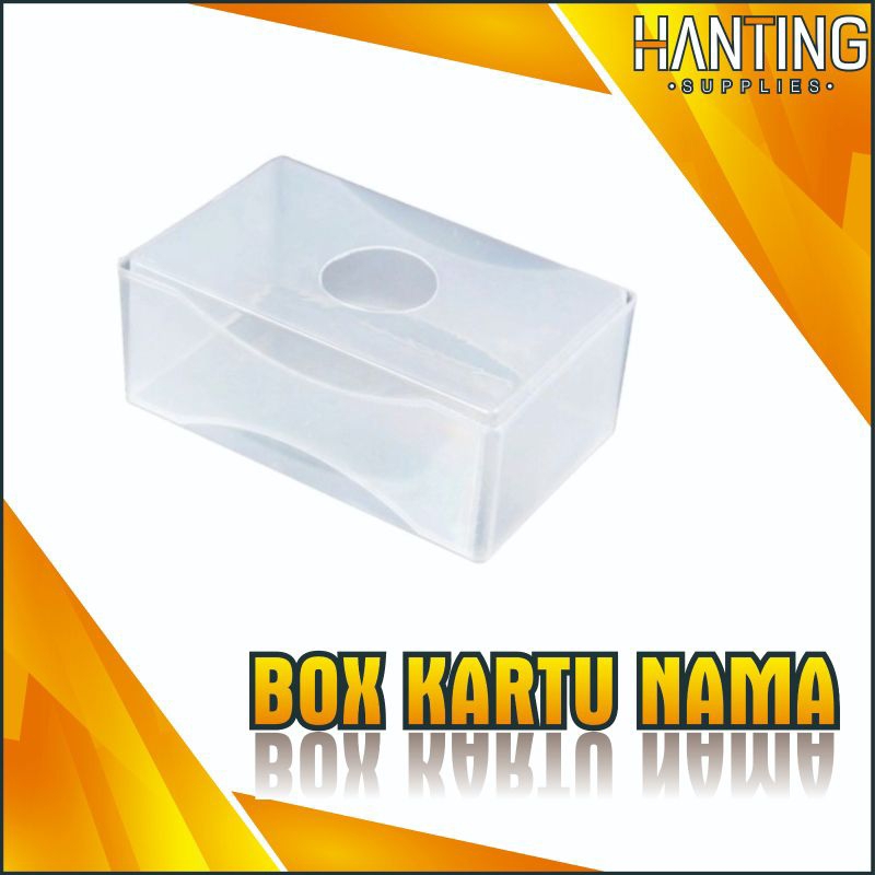Jual BOX KARTU NAMA | Shopee Indonesia