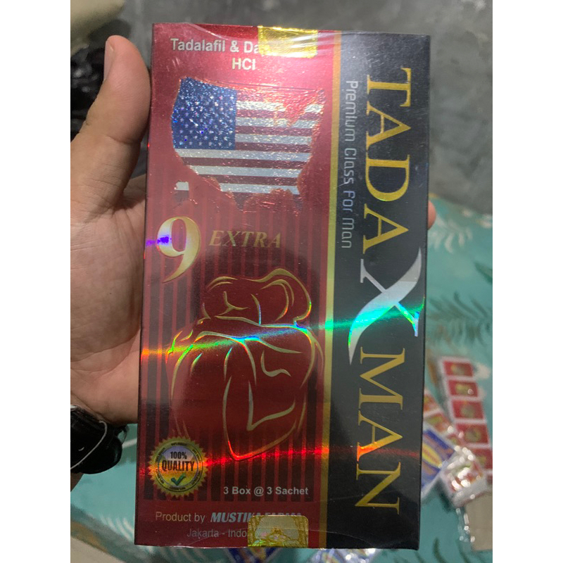 Jual TANDA X MAN TADA X MAN | Shopee Indonesia