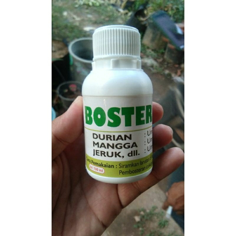 Jual boster durian mangga jeruk Dll | Shopee Indonesia