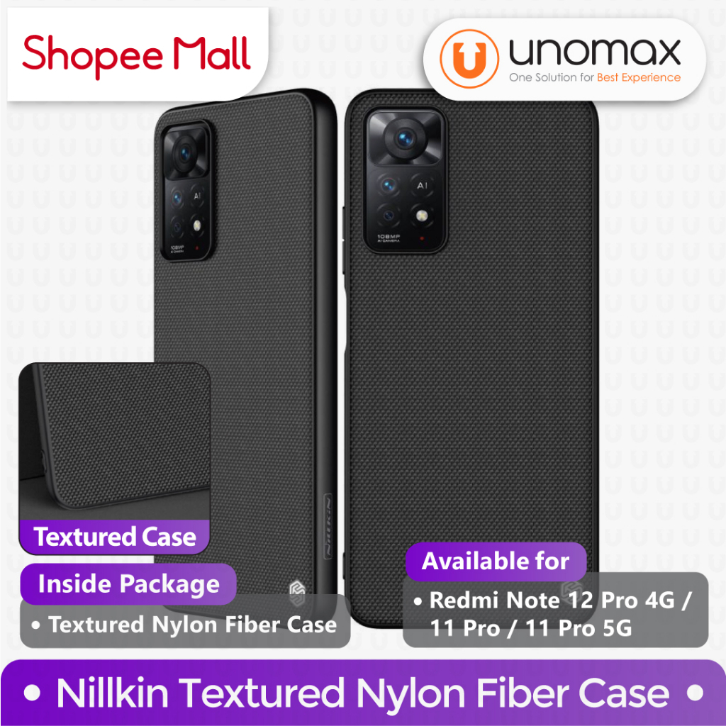 Jual Case Xiaomi Redmi Note 12 Pro 4G / Note 11 / 11 Pro / 11 Pro 5G ...