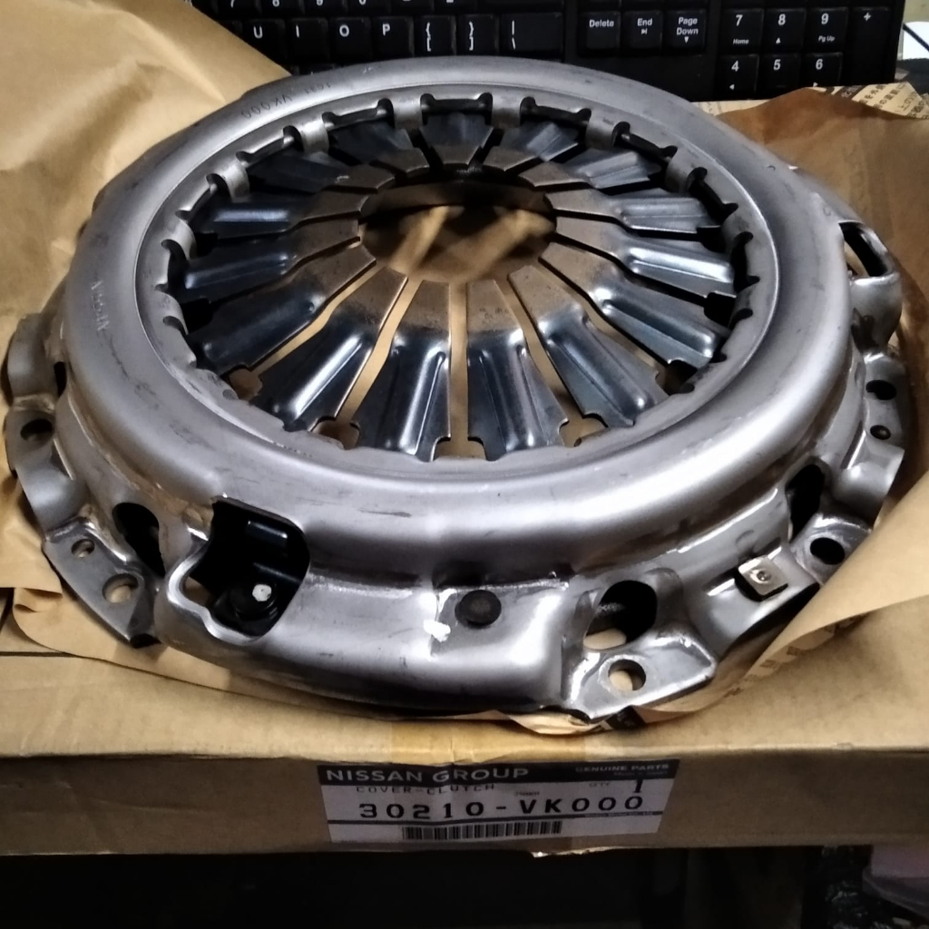 Jual DEKRUP MATAHARI NISSAN NAVARA D22 30210-VK000 ORISINIL | Shopee ...