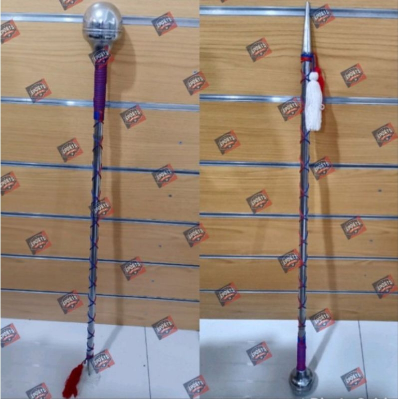 Jual Tongkat Mayoret / Stick Mayoret Marching Band 120 cm | Shopee ...