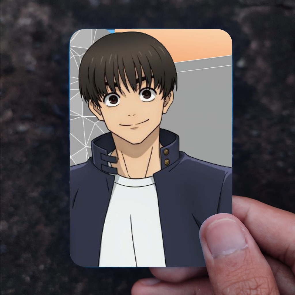 Jual Photocard Anime Jujutsu Kaisen - Kartu Anime Jujutsu Kaisen ...