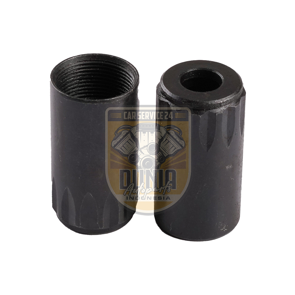 Jual HOLDER NOZZLE RETAINING NUT FUEL INJEKTOR INJECTOR MITSUBISHI FUSO ...