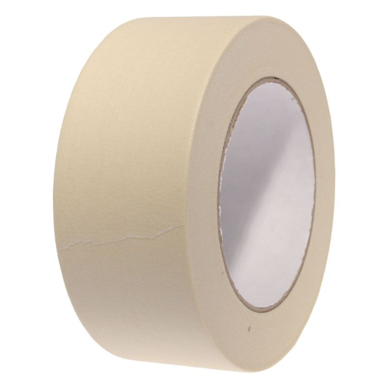 Jual masking tape 3/4" inch panjang 2 meter | Shopee Indonesia