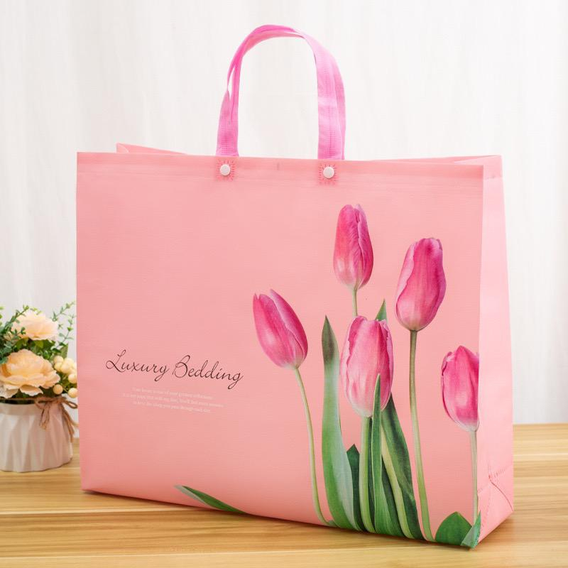 Jual TAS Paper Bag Kain anti air Motif Premium Goodie Bag Kantong ...