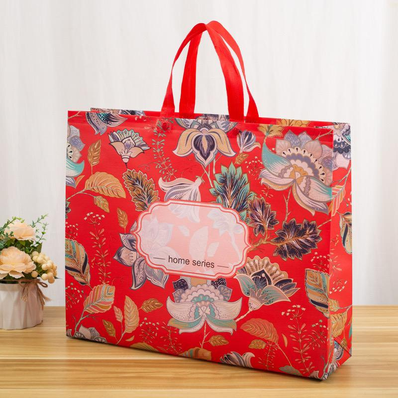 Jual TAS Paper Bag Kain anti air Motif Premium Goodie Bag Kantong ...