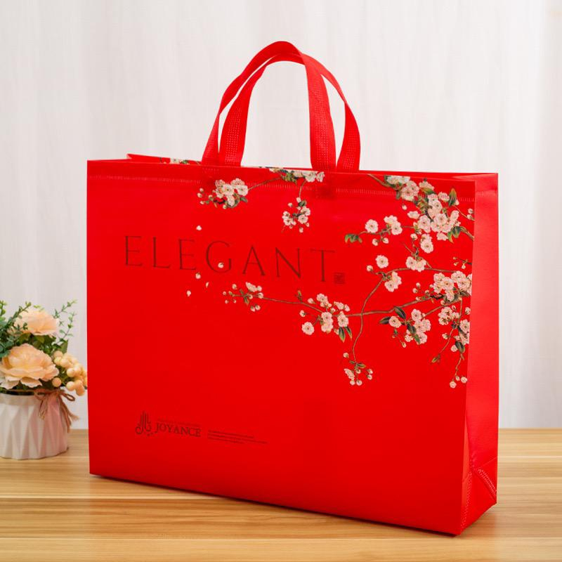 Jual [COD] READY TAS Paper Bag Kain Motif Premium Goodie Bag Kantong ...