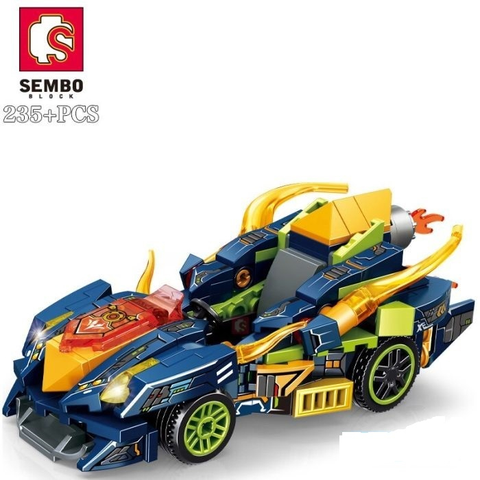 Jual SEMBO BLOCK RACE CAR MOBIL BALAP SUBARU BMW MERCEDES | Shopee ...