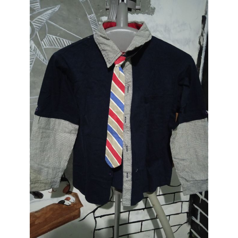 Jual Kemeja Mix Usia 6 Tahun ( DESKRIPSI DIBACA YA) | Shopee Indonesia