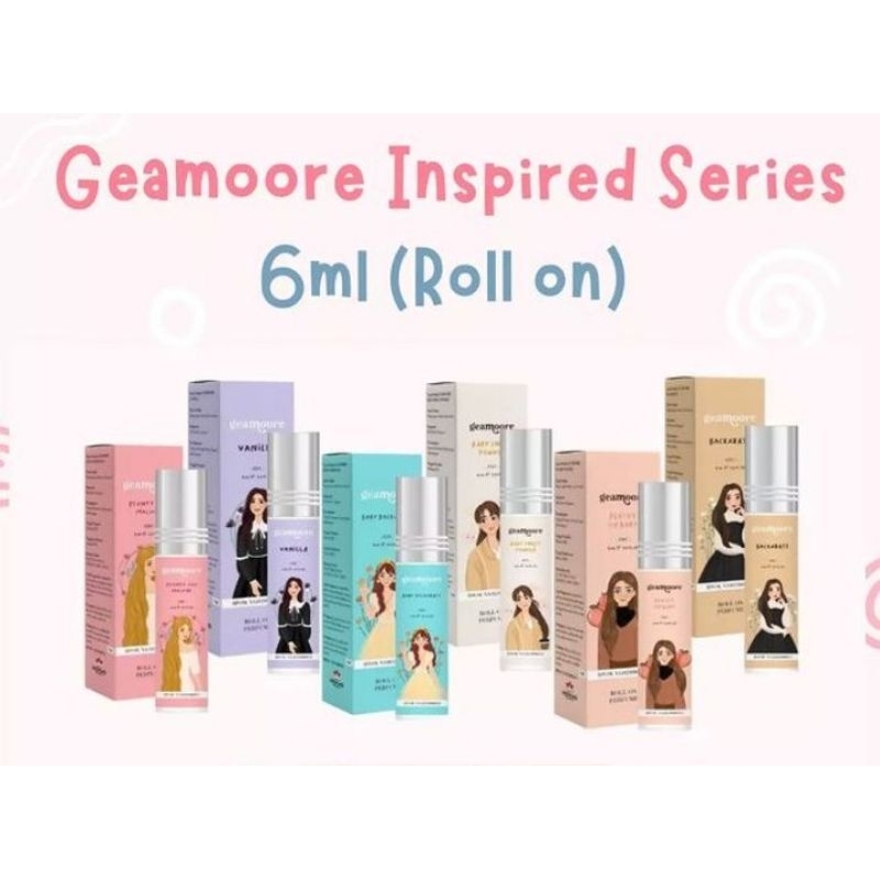 Jual PARFUM GEAMOORE ADDICTED 5ML PARFUM VIRAL PARFUM KEKINIAN PARFUM ...