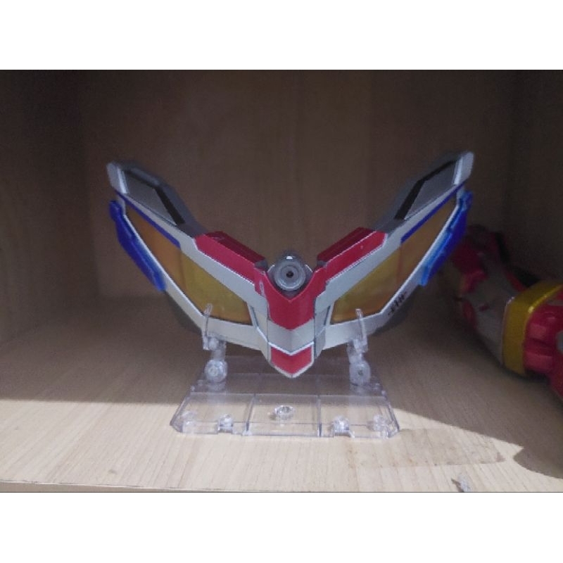 Jual dx zero eye, dx ultraman zero, dx ultraman geed rtv, dx tokusatsu, mainan anak anak ...
