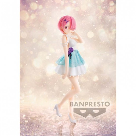 Jual Re Zero Starting Life In Another World Ram World Serenus Couture