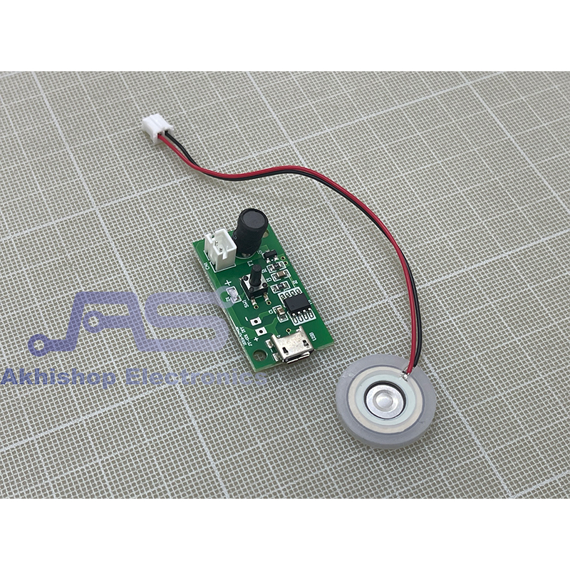 Jual USB Humidifier Spray Module DIY Fogging Kit | Shopee Indonesia