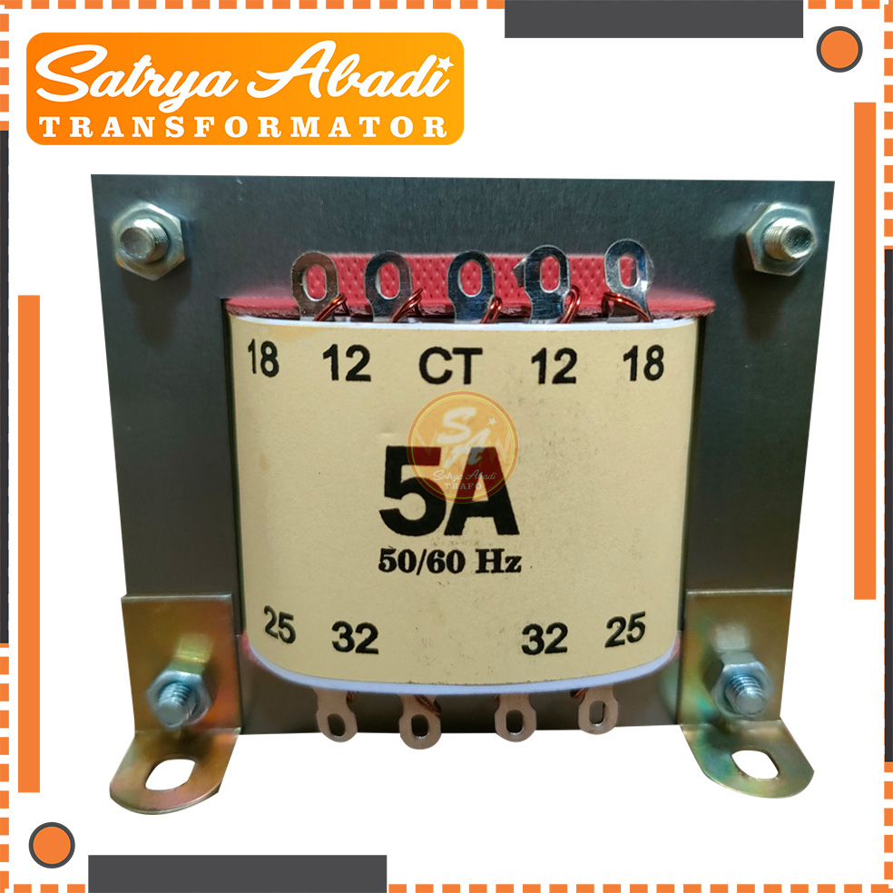 Jual Trafo 5 Ampere CT 32 Murni Bagus | Shopee Indonesia